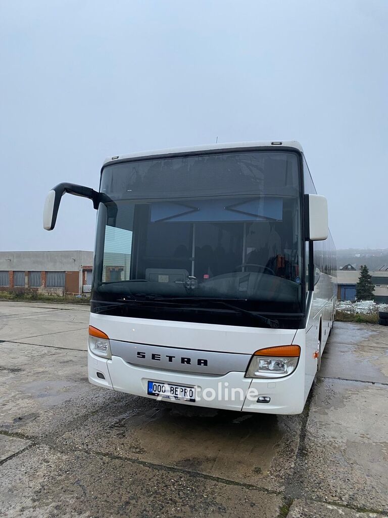 Setra S417 prigradski autobus
