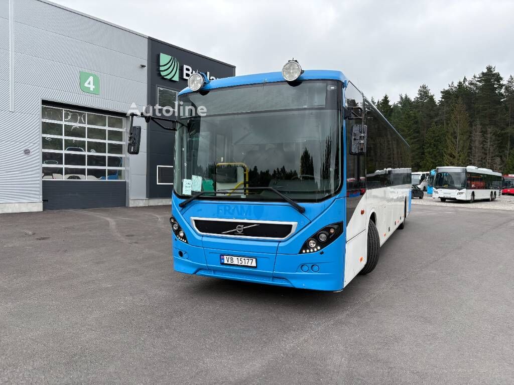 Volvo 8900 prigradski autobus