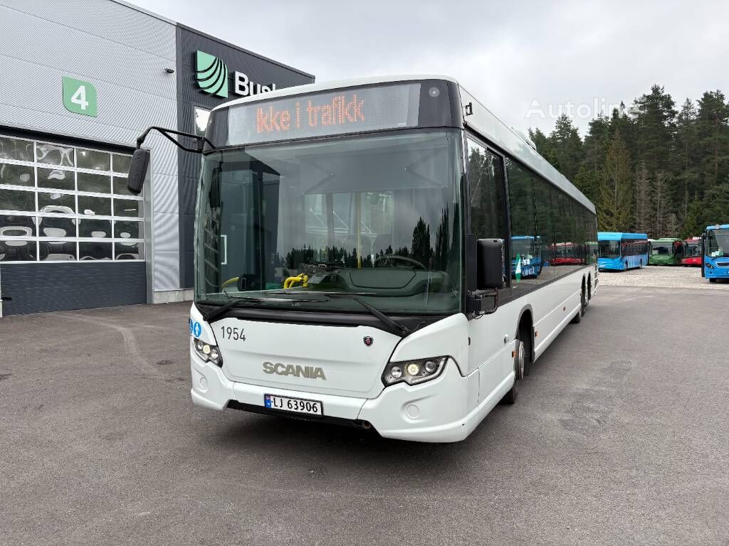Scania Citywide LE prigradski autobus