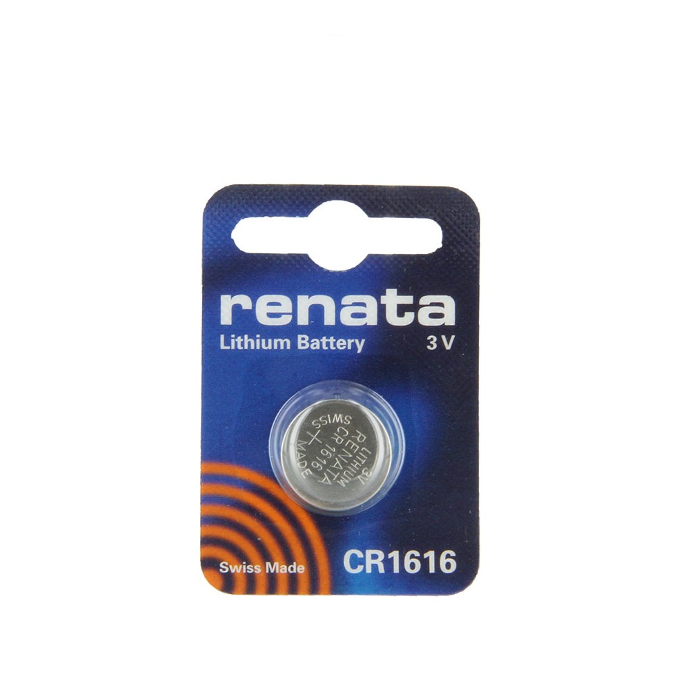 Baterija Renata CR1616