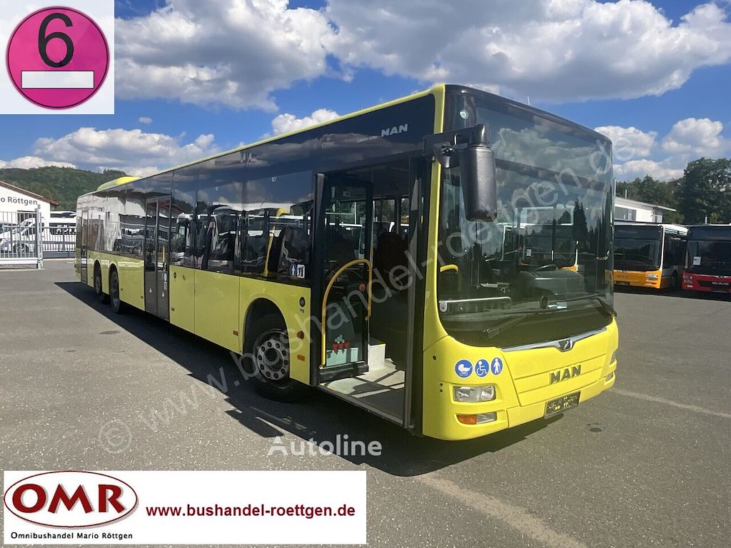 MAN A44 Lions City LLE gradski autobus