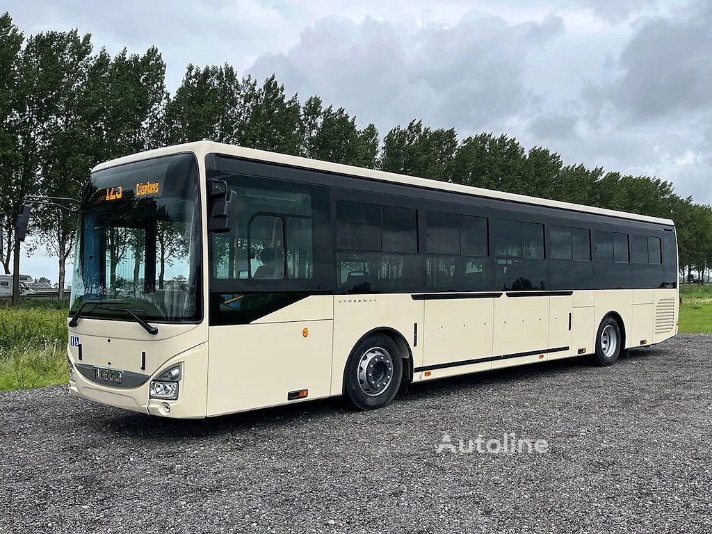 Novi IVECO Crossway LE LF City Bus gradski autobus
(IV4893)