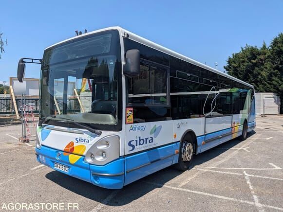 Prodaje se Irisbus CITELIS gradski autobus na aukciji