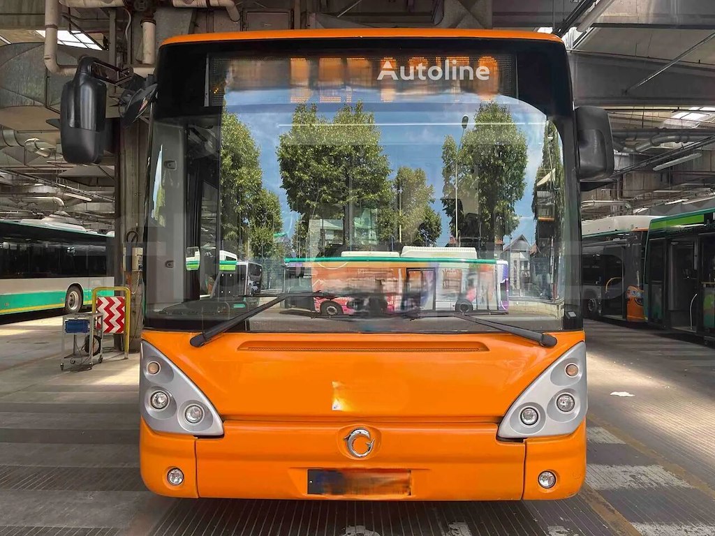 IVECO Citelis gradski autobus