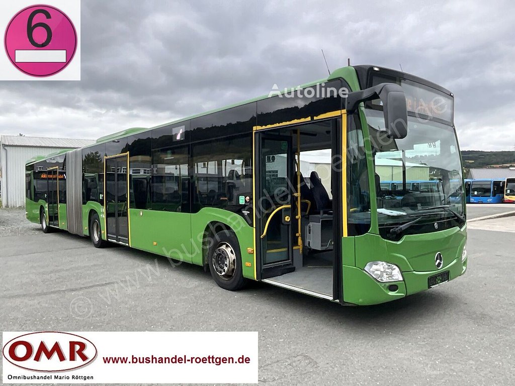 Mercedes-Benz O 530 G Citaro zglobni autobus