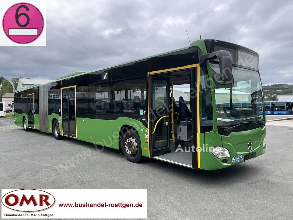 Mercedes-Benz O 530 G Citaro zglobni autobus