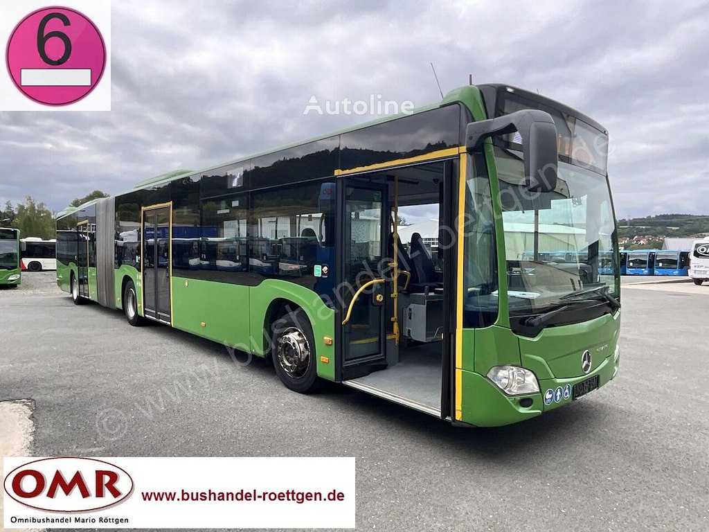 Mercedes-Benz O 530 G Citaro zglobni autobus