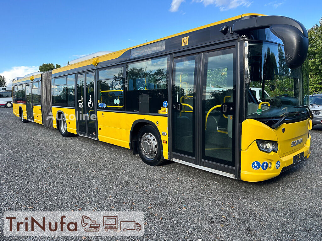 Scania Citywide LF, 4x | ATG | Klima | Euro 6 | zglobni autobus