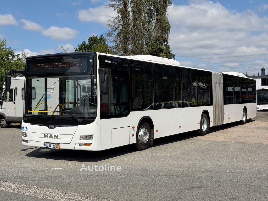 MAN A23 Lions City G zglobni autobus