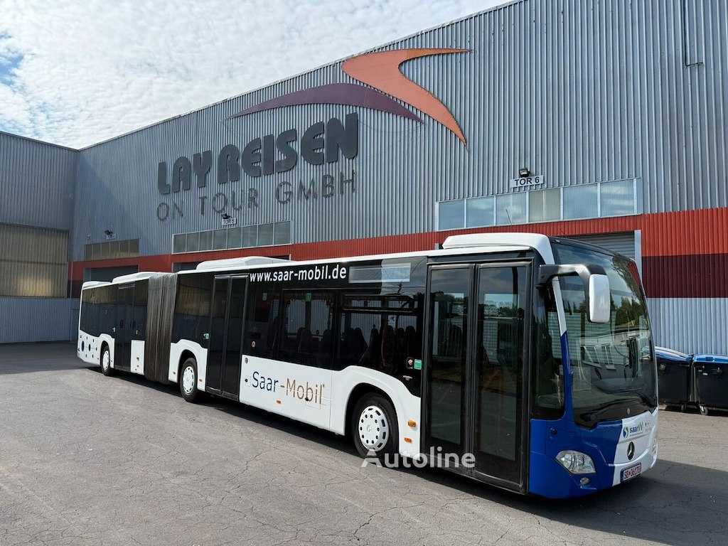 Mercedes-Benz Citaro C2 GÜ zglobni autobus