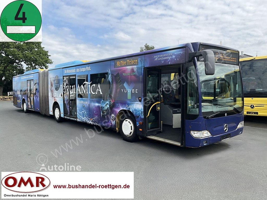Mercedes-Benz O 530 Citaro G zglobni autobus