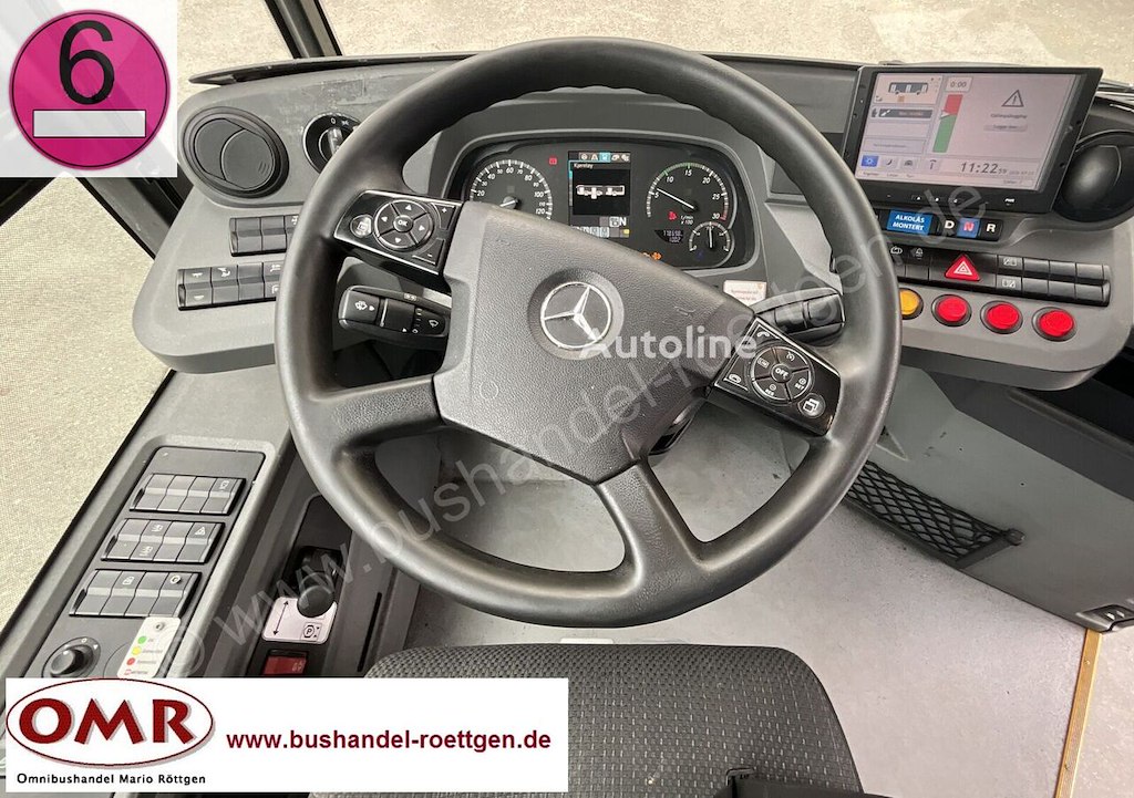 Mercedes-Benz O 530 G Citaro zglobni autobus