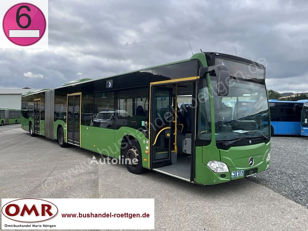 Mercedes-Benz O 530 G Citaro zglobni autobus