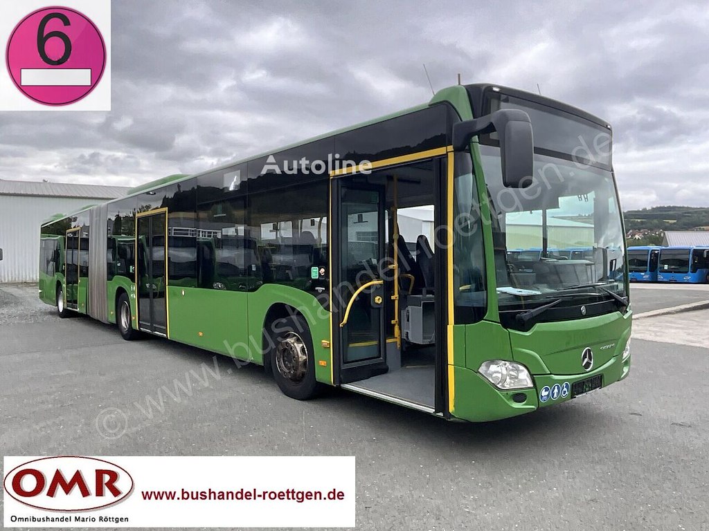 Mercedes-Benz O 530 G Citaro zglobni autobus