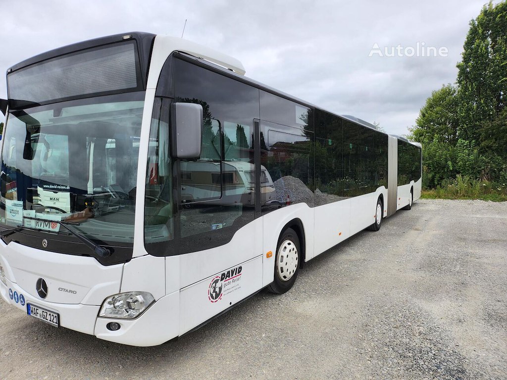 Mercedes-Benz Citaro G zglobni autobus