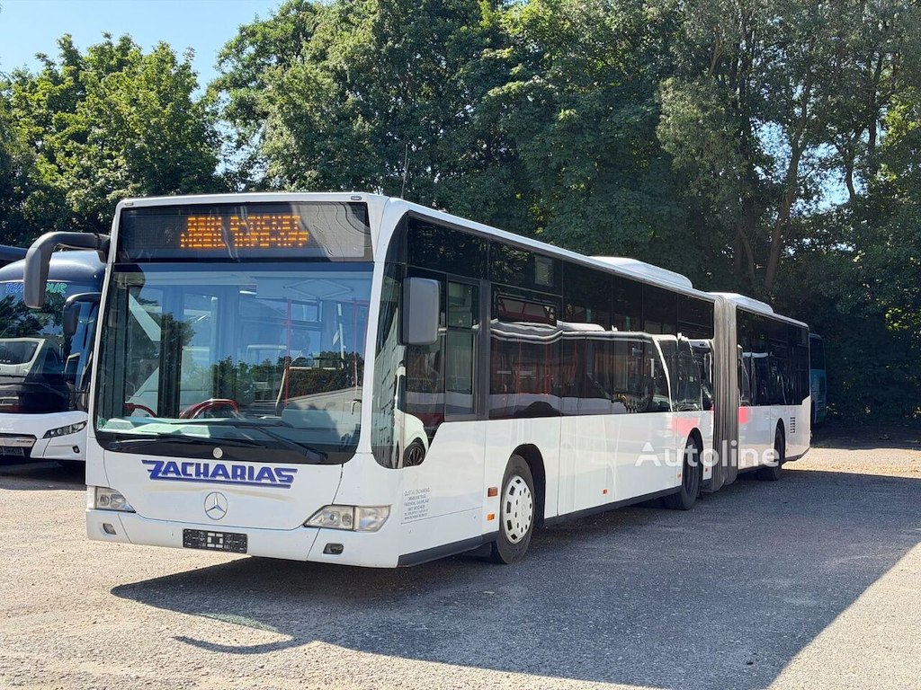 Mercedes-Benz O530 Citaro G zglobni autobus
