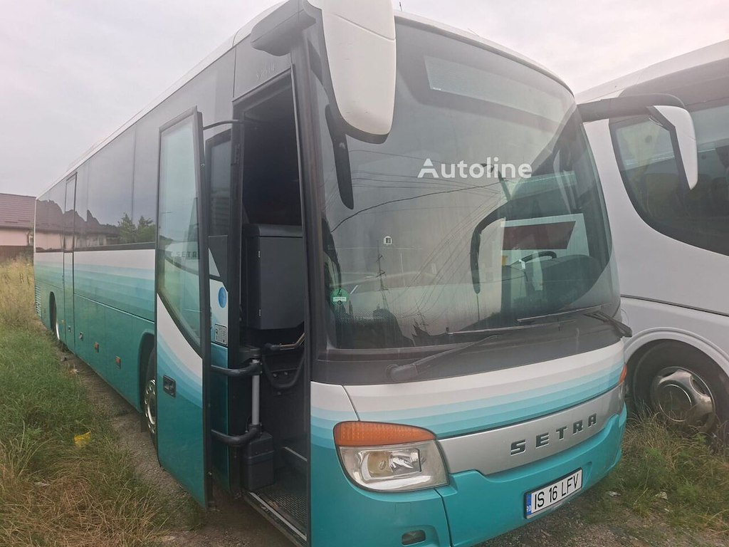 Setra 415 GT autobus za razgledavanje grada