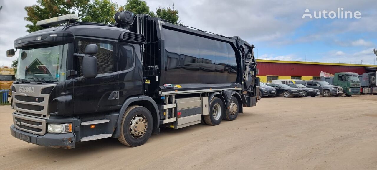 Scania P340 kamion za smeće