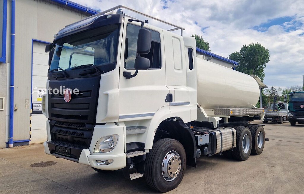 Tatra PHOENIX T158 VIN 520 autofekalac
