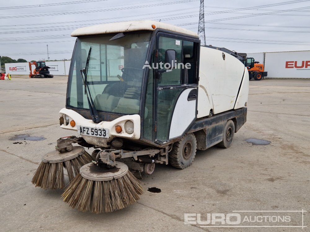 Prodaje se Johnston 2001 Johnston 4x2 Road Sweeper, Reverse Camera, A/C vozilo za čišćenje ulica na aukciji