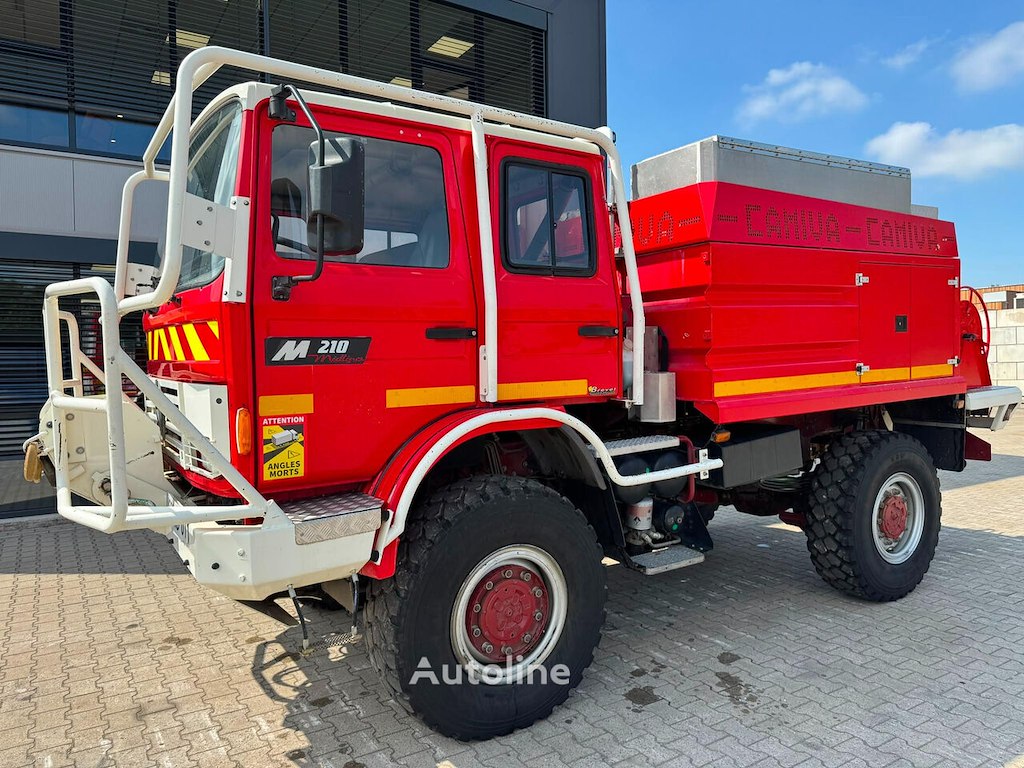 Renault MIDLINER M210 4x4 vatrogasno vozilo