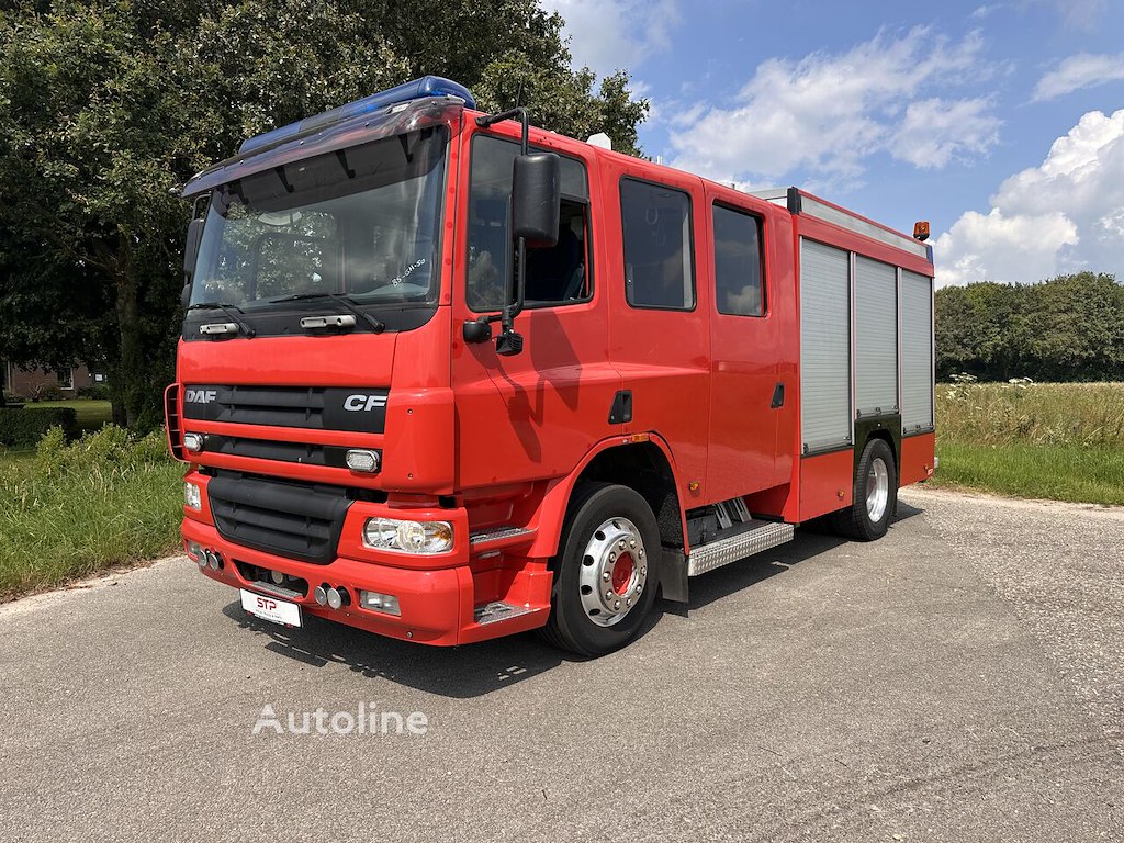 DAF CF 75.310 Ziegler TLF 2000 vatrogasno vozilo