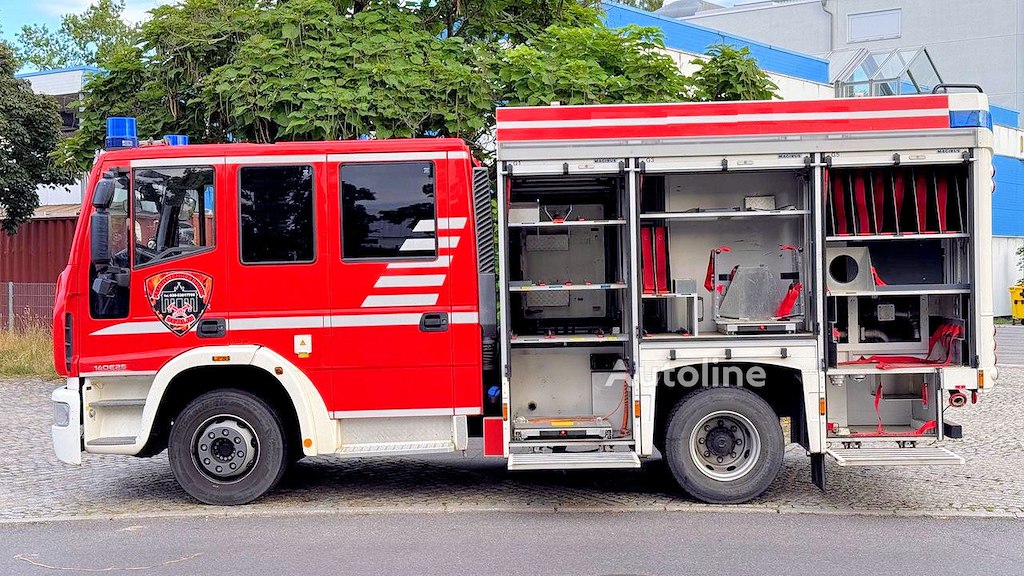IVECO FF140E25 vatrogasno vozilo