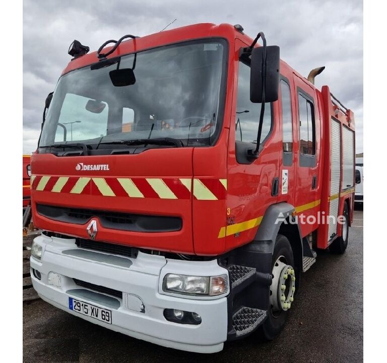 Renault 260 Premium Viatura de Bombeiros - 2001 vatrogasno vozilo