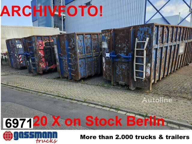 20x multilift kontejner