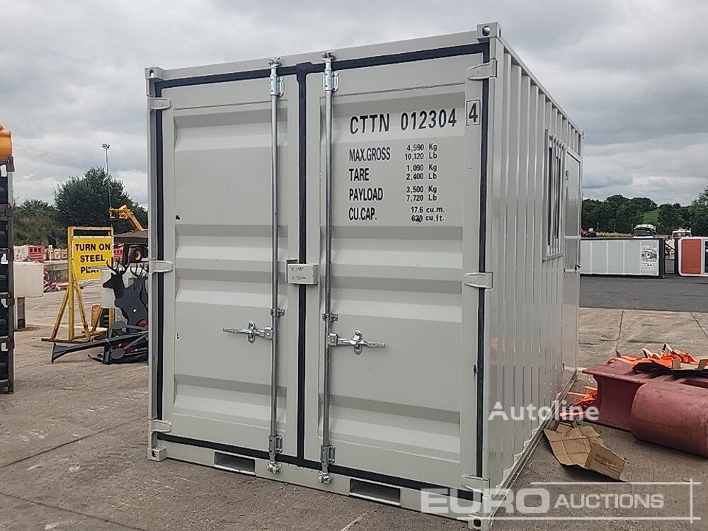 Prodaje se 12' Container (Cannot Be Reconsigned) kontejner 10 stopa na aukciji