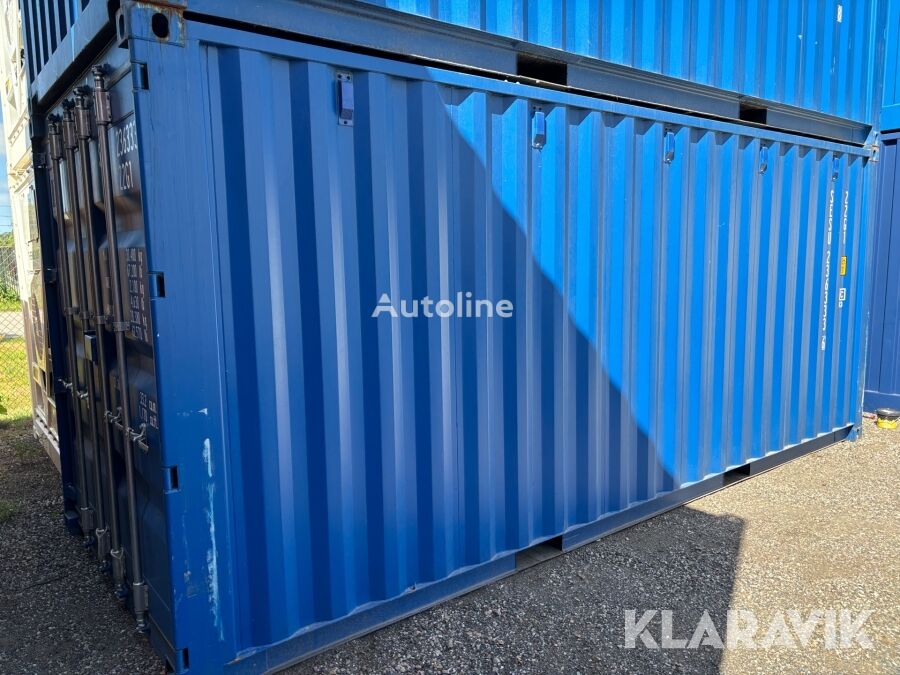 Prodaje se Container 20 fot One Way kontejner 20 stopa na aukciji