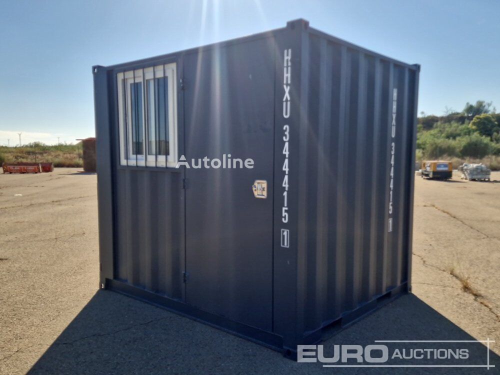 Prodaje se 9' Container kontejner 10 stopa na aukciji