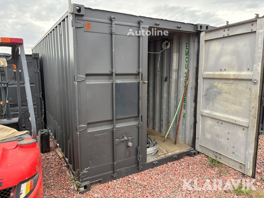 Prodaje se Evergreen 20-fot Container Evergreens kontejner 20 stopa na aukciji