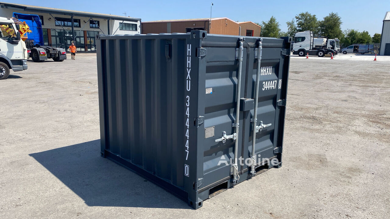 Prodaje se QUINGDAO RAYFORCE High Cube kontejner 5 stopa na aukciji