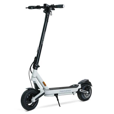 MS ENERGY E-ROMOBIL MENTOR 500 light grey
