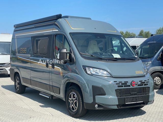 Bürstner Campeo C 600 B 66 kamper kombi