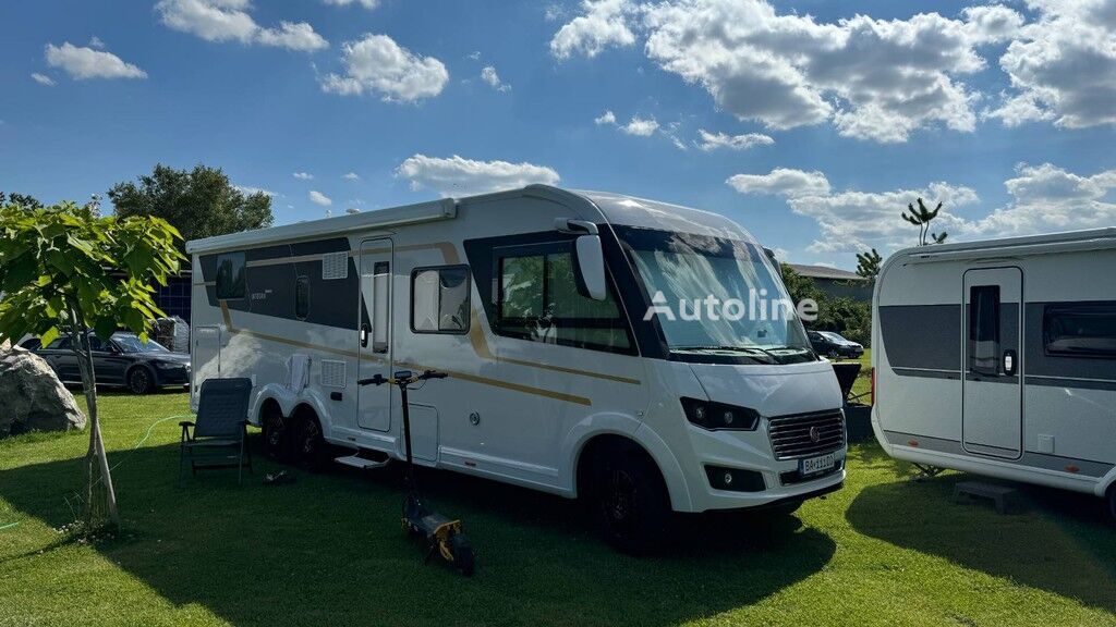 Eura Mobil Integra 890 QB integrisani kamper
