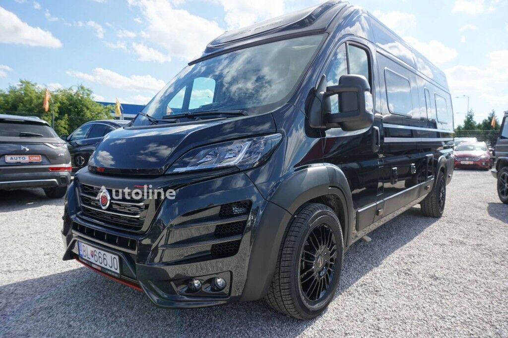 Euramobil V 635 EB PRESTIGE BIKE LITHIUMAC AC SChnitzer TOP kamper kombi