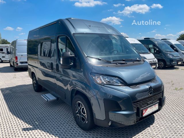Clever Tour 540 kamper kombi