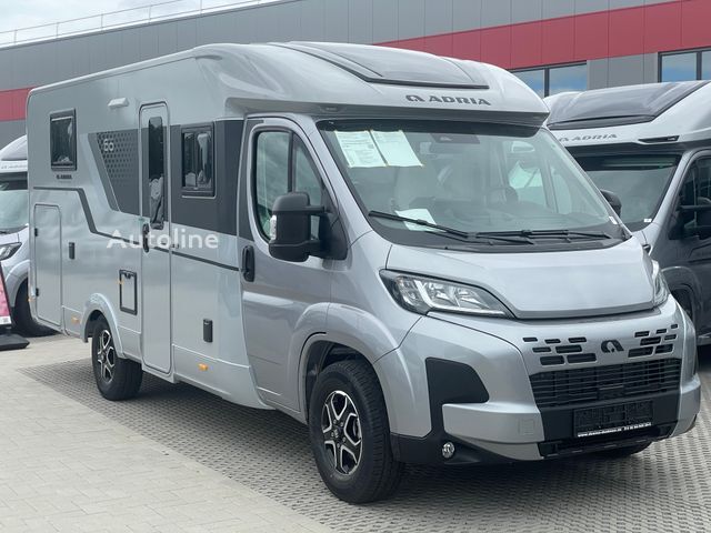 Adria DL COMPACT 60Y JUBILEE | Face2Face+Automatik poluintegrisani kamper