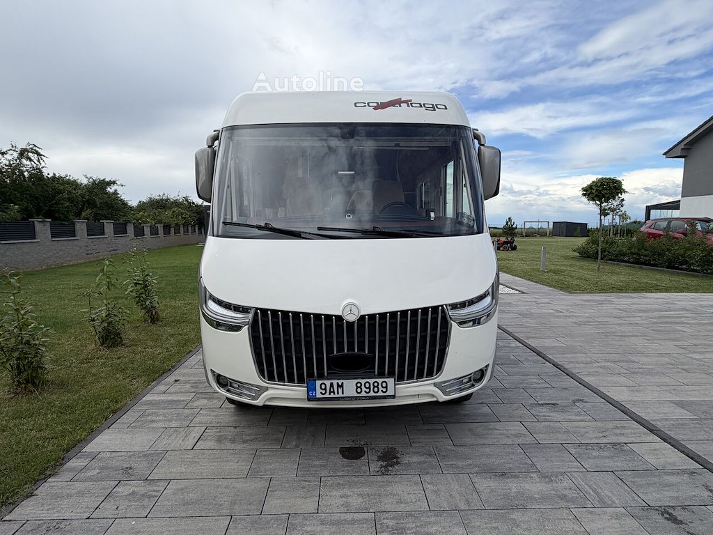 Carthago C-line I 4.9 LE L integrisani kamper