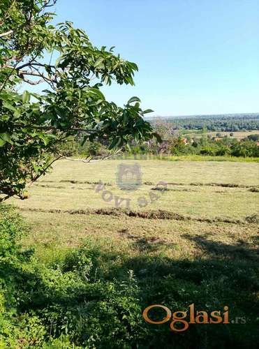 Parcela površine 1.604 m² u Čereviću