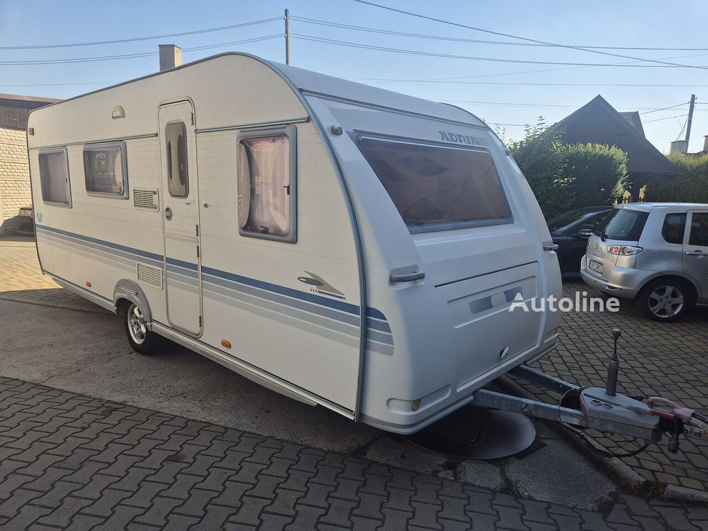 Adria Adora 552 TK kamp prikolica
