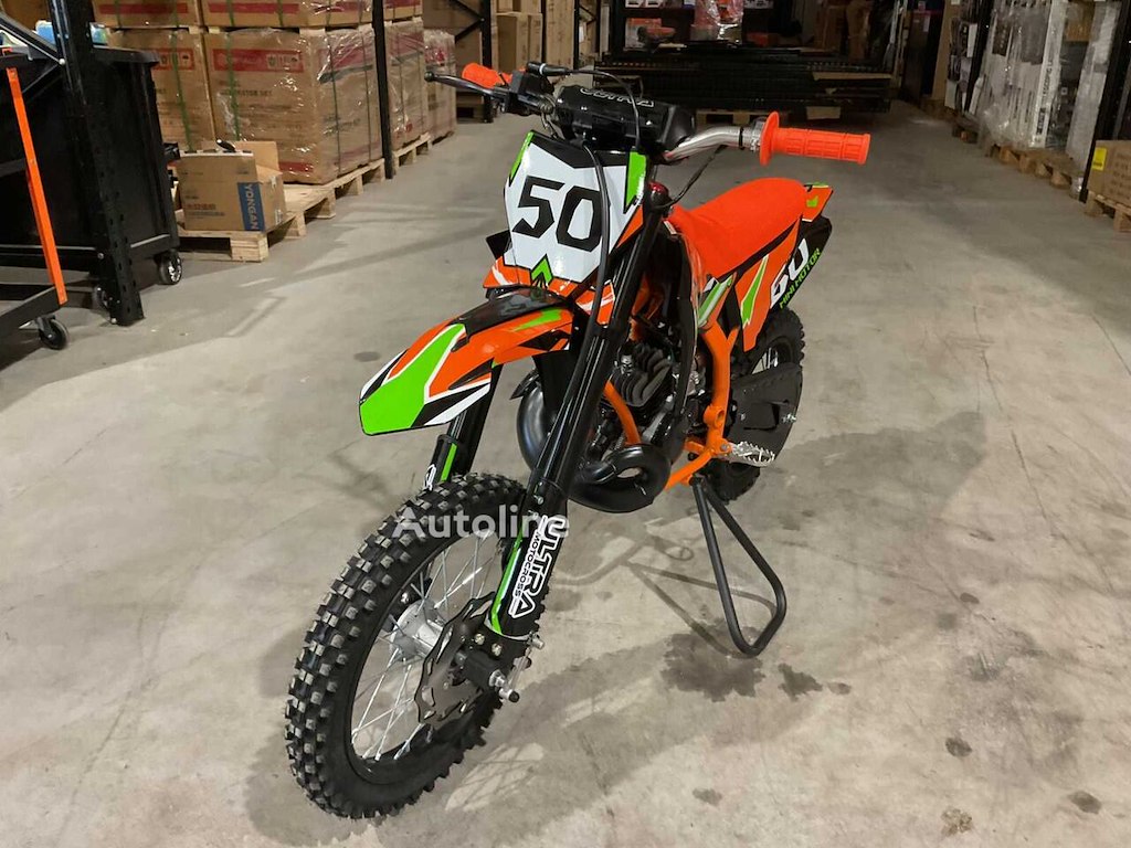 Prodaje se Ultra Koshine 50cc 14/12” OR motocikl na aukciji