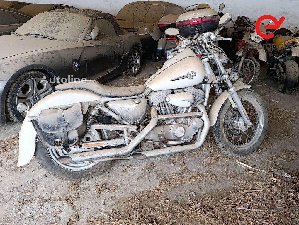 Prodaje se HARLEY DAVIDSON - Matrícula extranjera MAFV374 (2026-V-65473) motocikl na aukciji