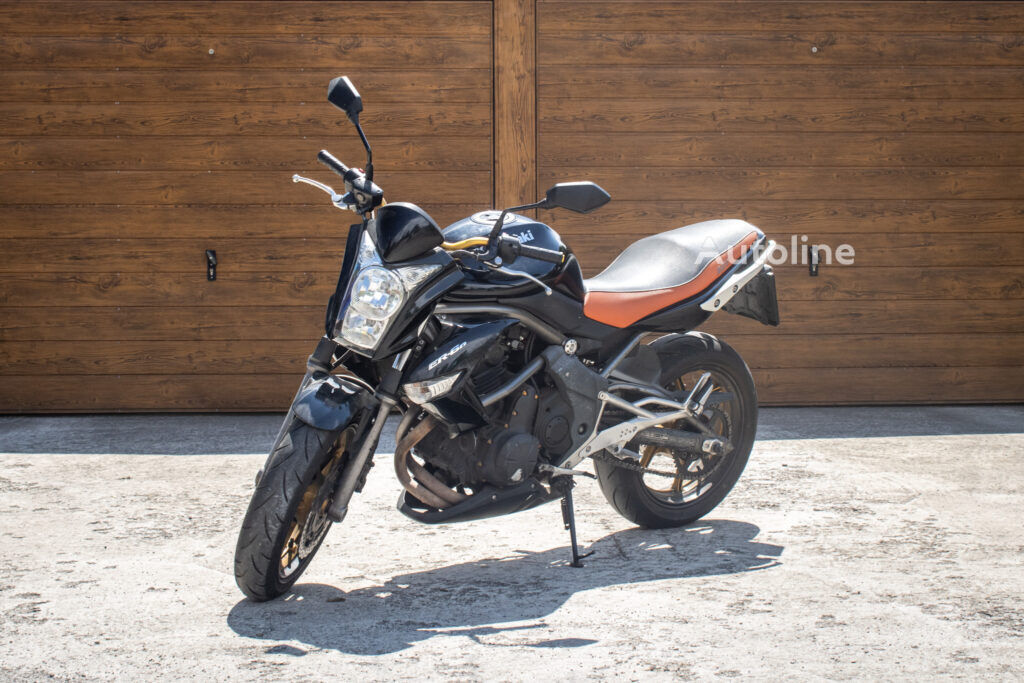 Kawasaki ER-6N motocikl