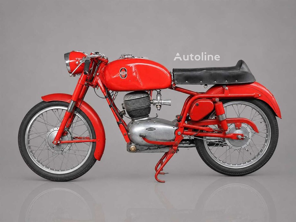 Prodaje se Gilera 150 Super Sport motocikl na aukciji