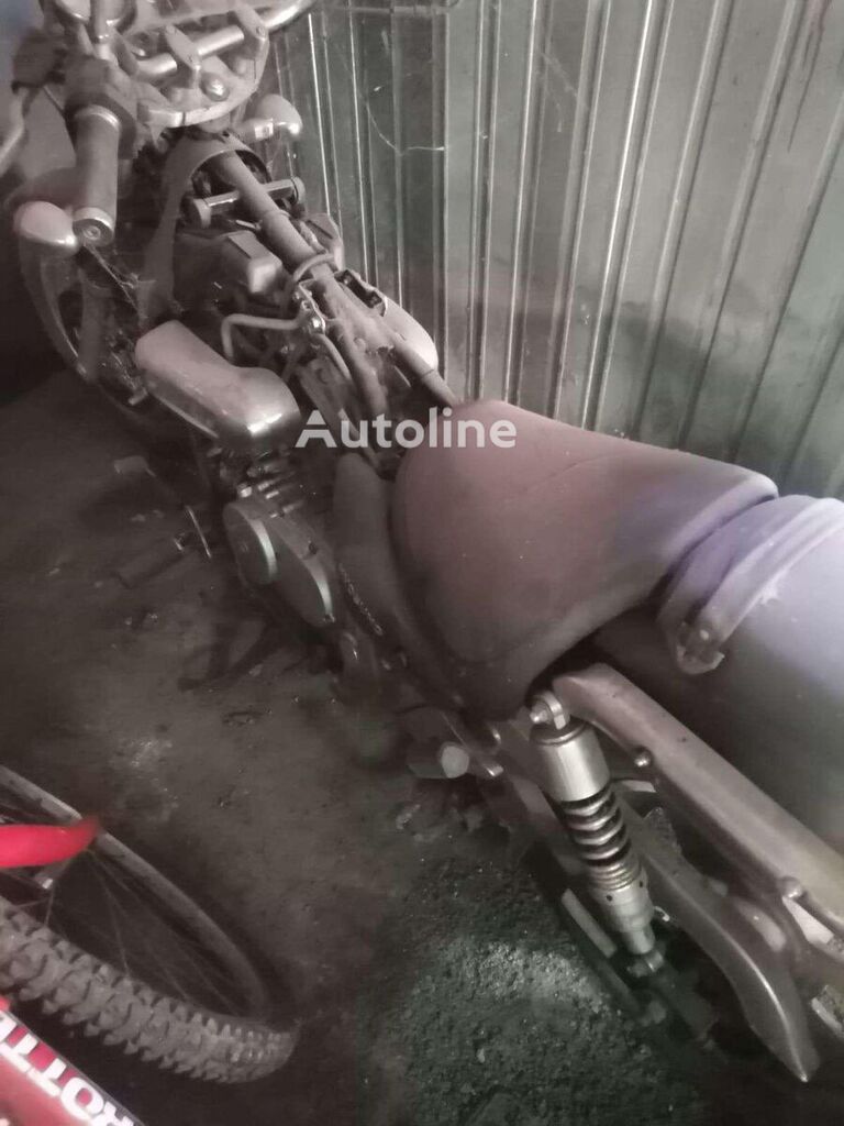 Prodaje se Hyosung Aquila 125 motocikl na aukciji