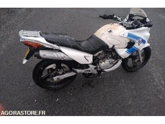 Prodaje se Honda XL125V motocikl na aukciji