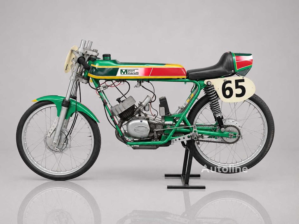 Prodaje se Motori Racer 50CC motocikl na aukciji